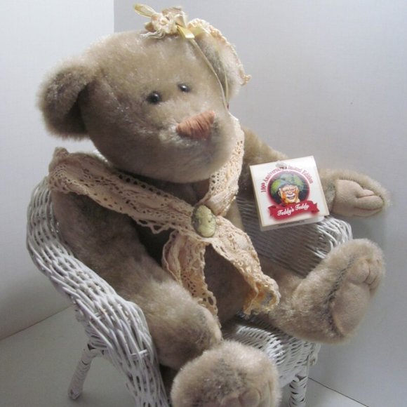 Dan Dee teddy bear | Toys | Nwt Dan Dee Teddy Bear Teddies Teddy ...